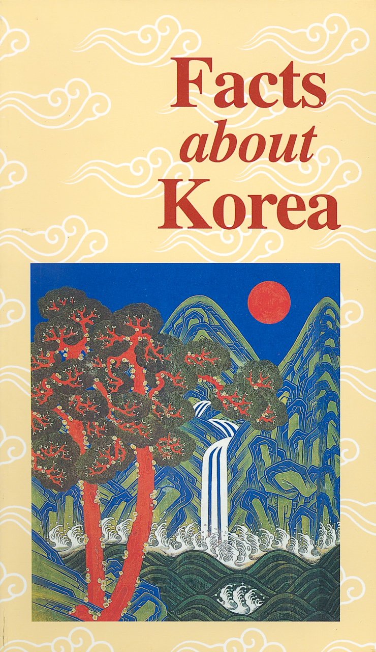 Facts About Korea by Hollym | Goodreads