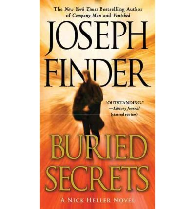 Buried Secrets by Joseph Finder | Goodreads