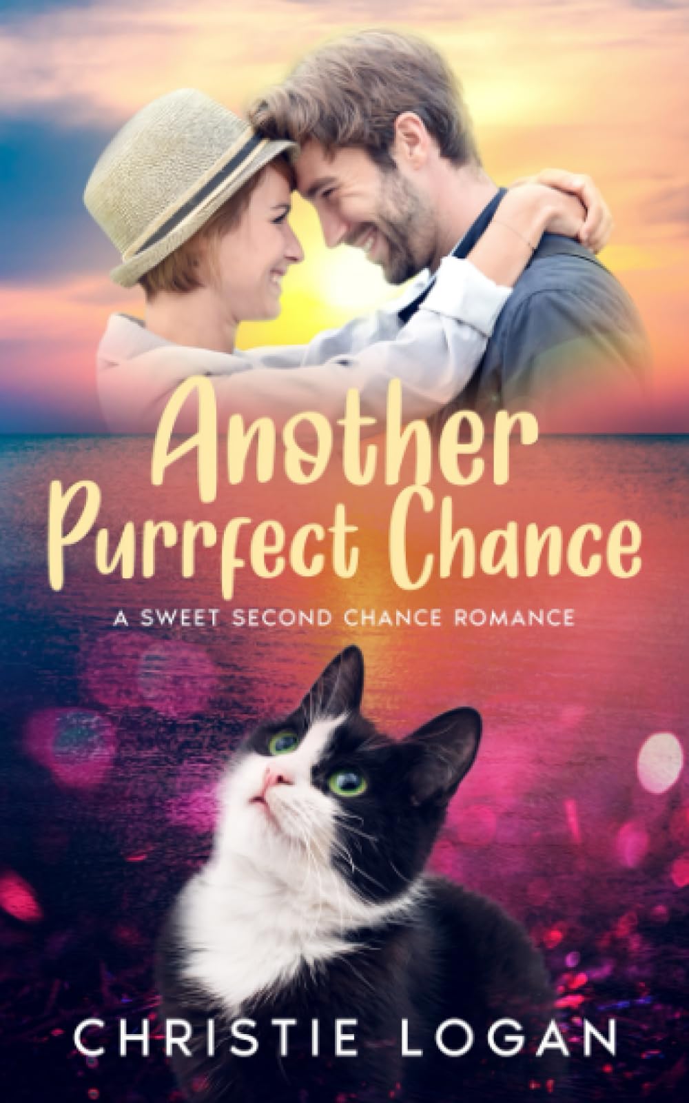 Another Purrfect Chance: A Sweet Second Chance Romance by Christie ...