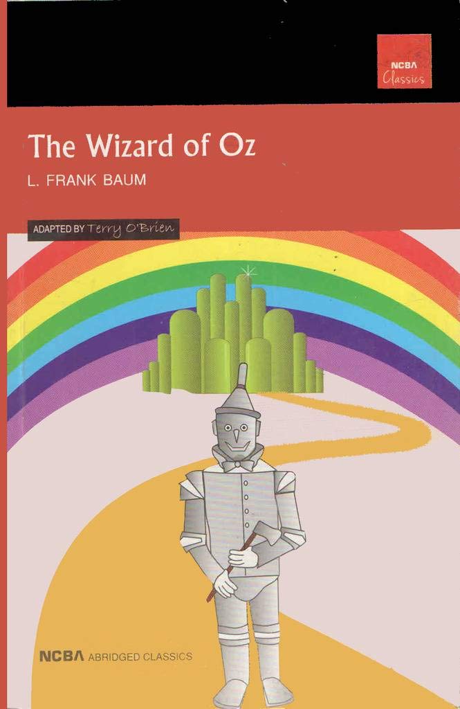 The Wizard of Oz by L. Frank Baum | Goodreads