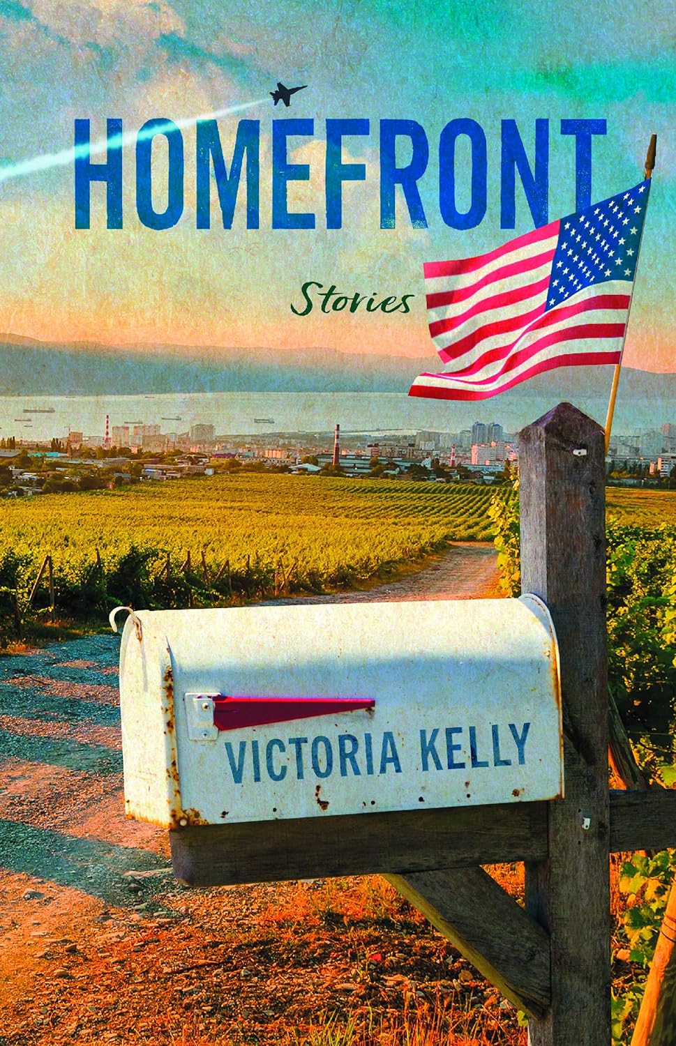 Homefront: Stories by Victoria Kelly | Goodreads