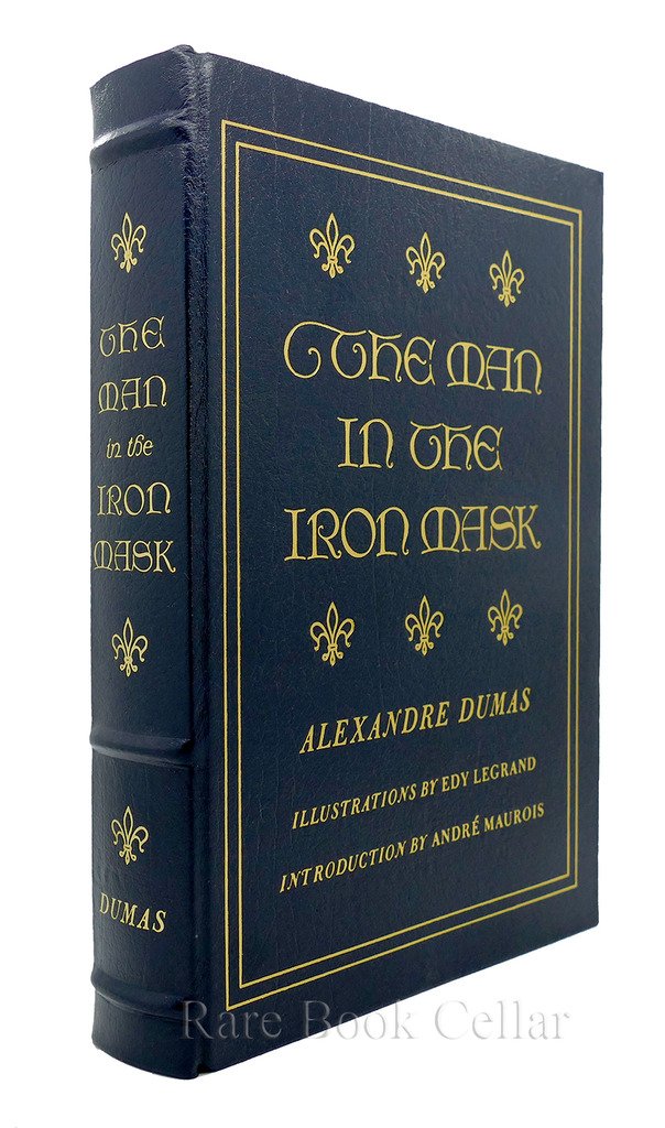 The Man in the Iron Mask (in Slipcase) by Alexandre Dumas | Goodreads