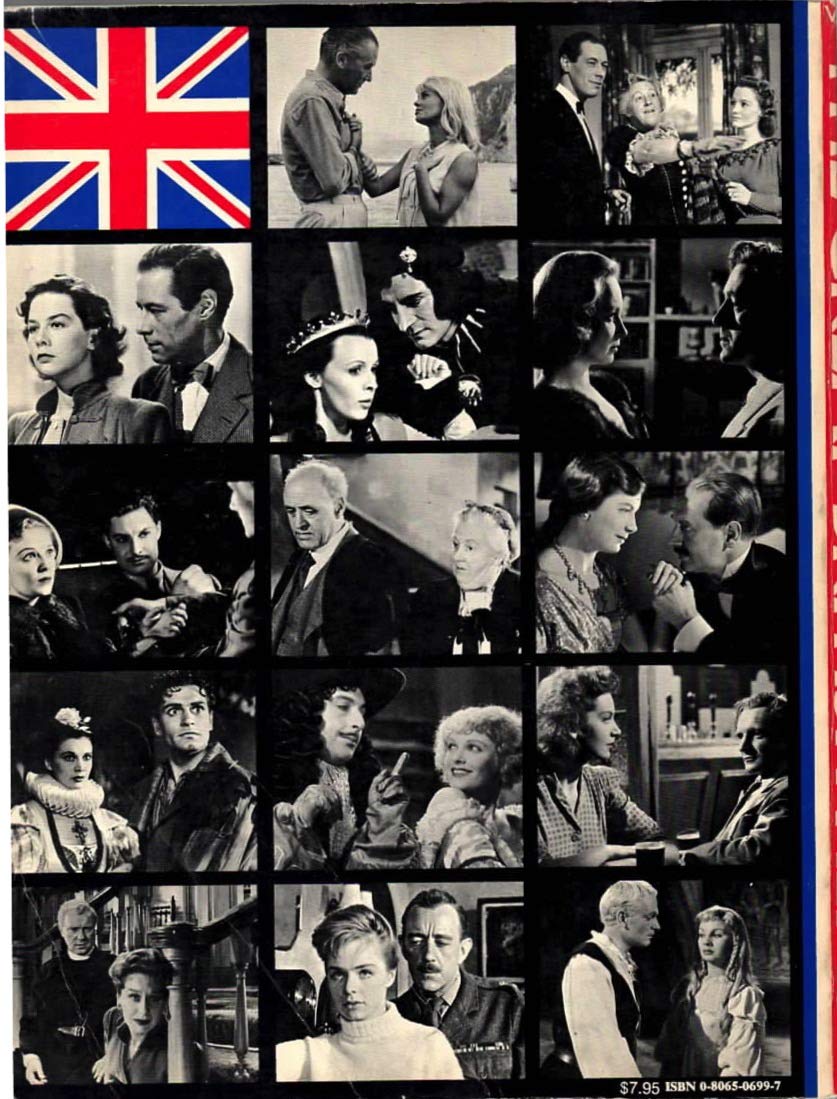 Great British Films by Jerry Vermilye | Goodreads