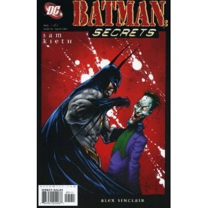 Batman Secrets #1 by Sam Keith | Goodreads