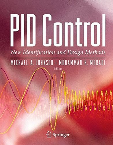 PID Control: New Identification and Design Methods by Michael A ...