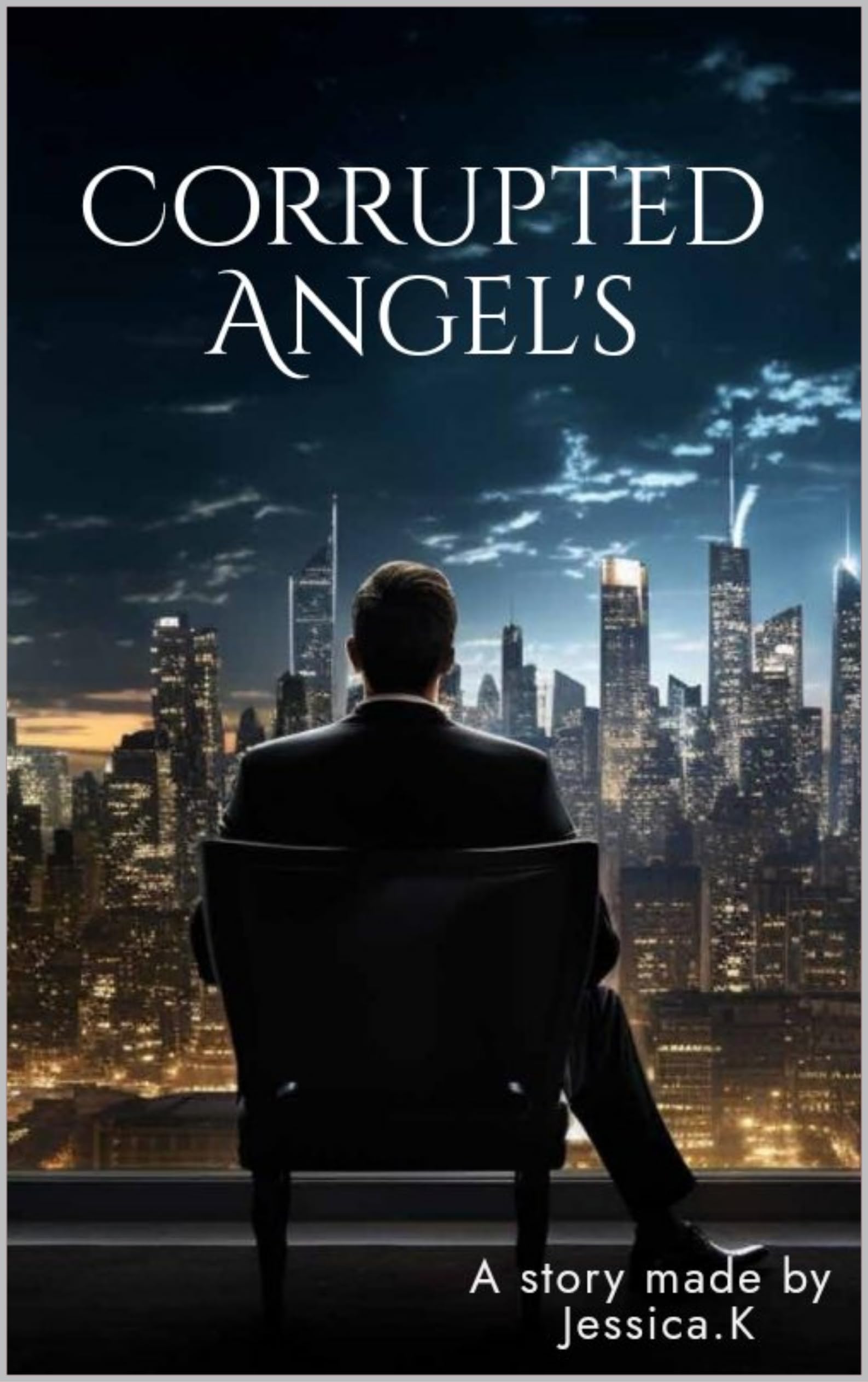 Corrupted Angels (Corrupted #1) by Jessika Karai | Goodreads