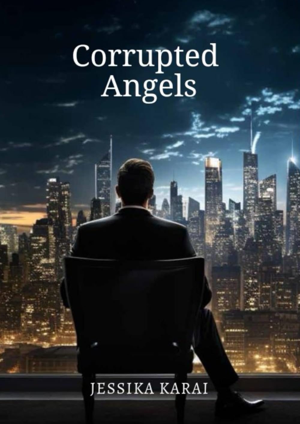 Corrupted Angels (Corrupted Series) by Jessika Karai | Goodreads