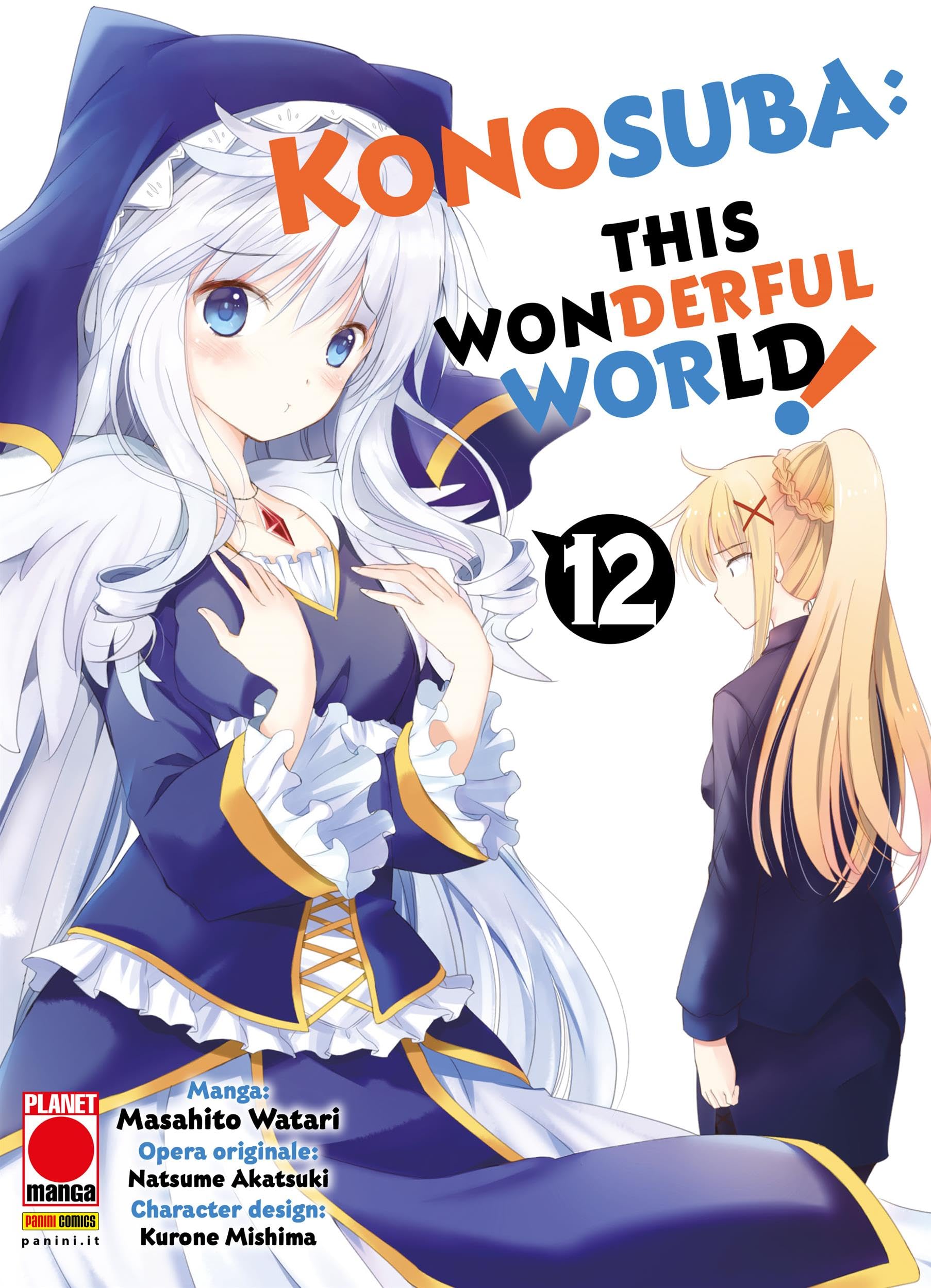 Konosuba: This Wonderful World!, Vol. 12 by Masahito Watari | Goodreads