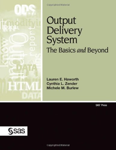 Output Delivery System:: The Basics and Beyond by Lauren E. Haworth (18-Dec-2009) Paperback by ...