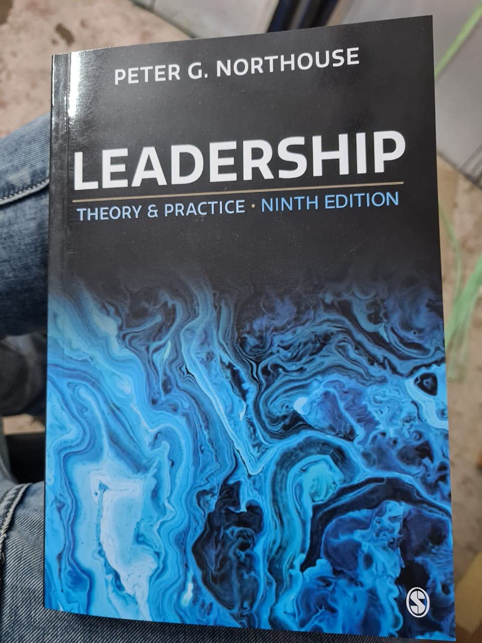 Leadership: Theory and Practice by Peter G. Northouse | Goodreads