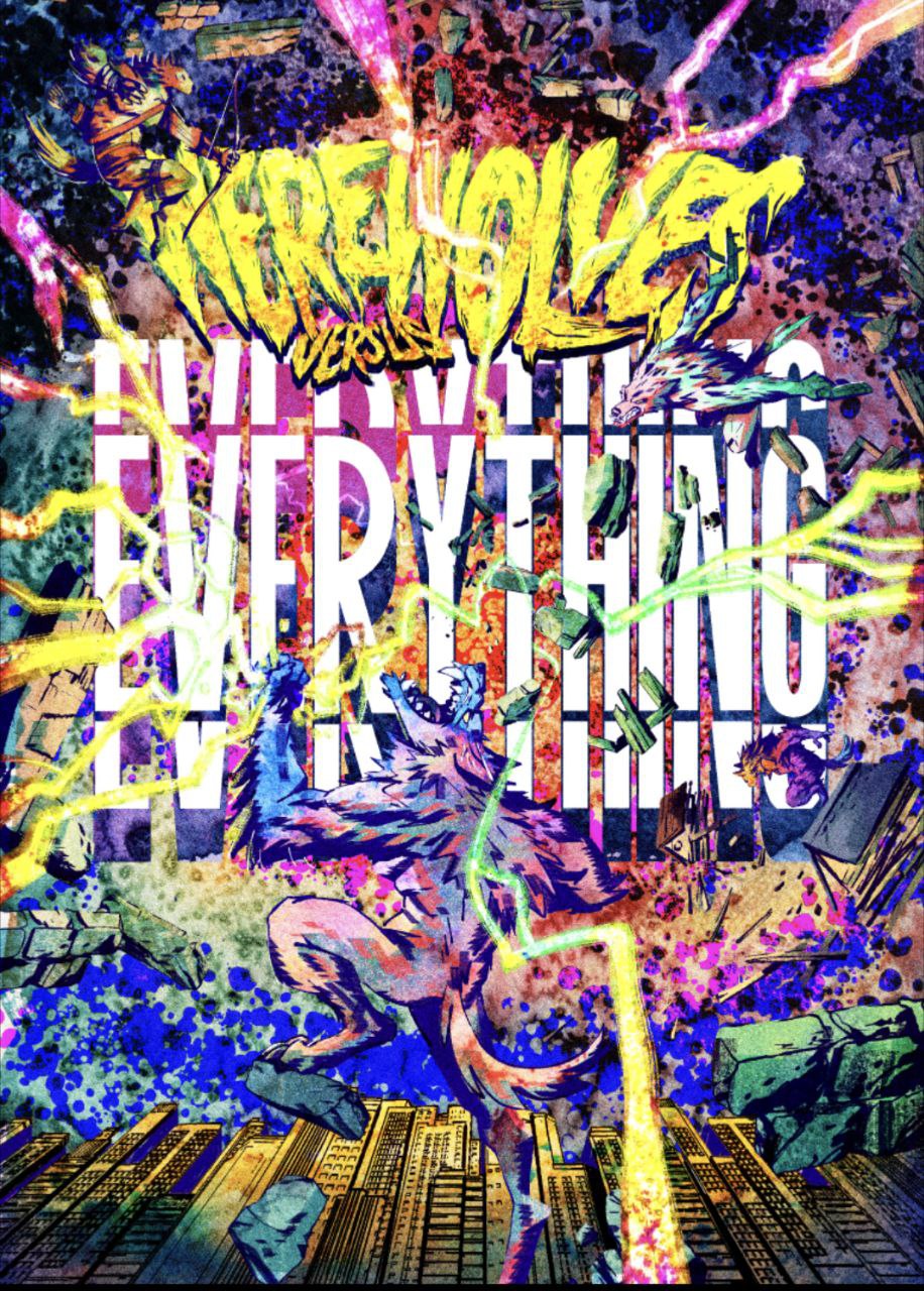 Werewolves Versus: Everything by Angela Quinton | Goodreads