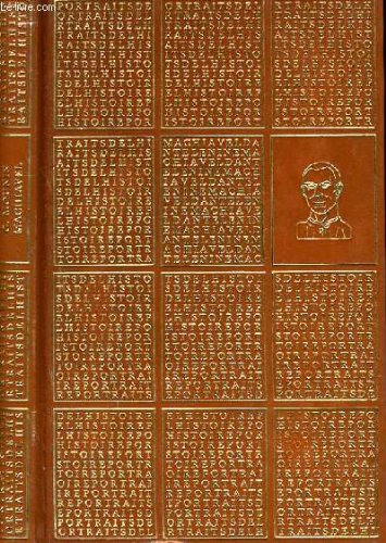 Machiavel by Georges Mounin | Goodreads