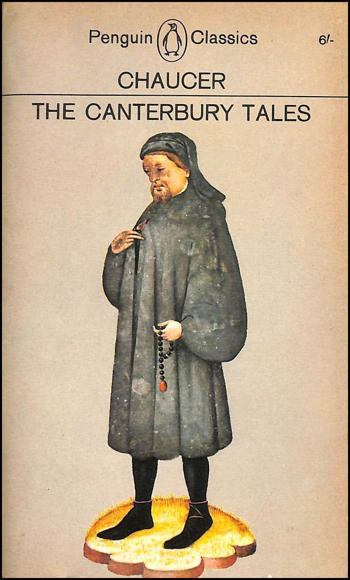 The Canterbury Tales Penguin Classics by Geoffrey Chaucer | Goodreads