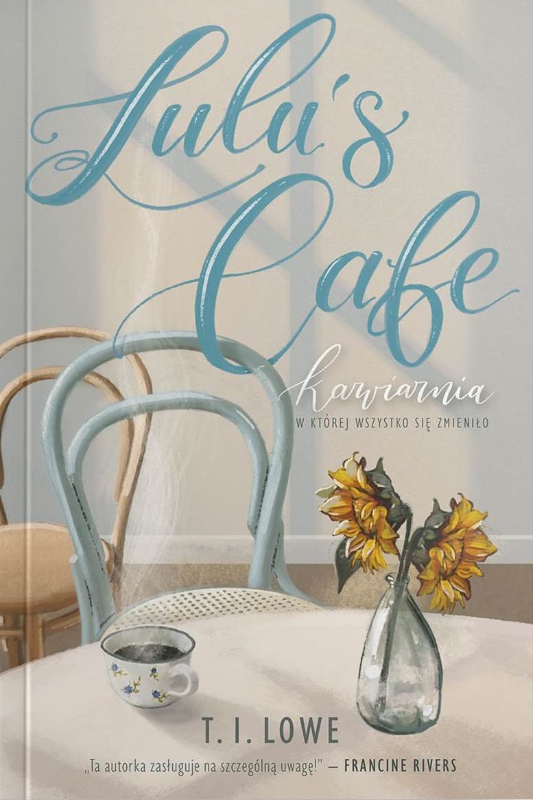 Lulu's Cafe by Tonya T.I. Lowe | Goodreads