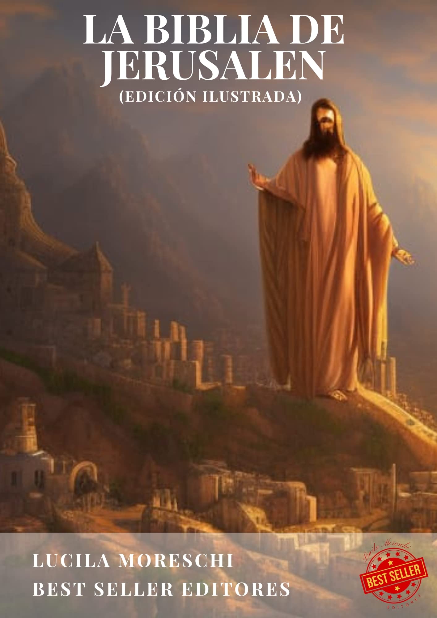 LA BIBLIA DE JERUSALEN (EDICIÓN ILUSTRADA) by Anonymous | Goodreads