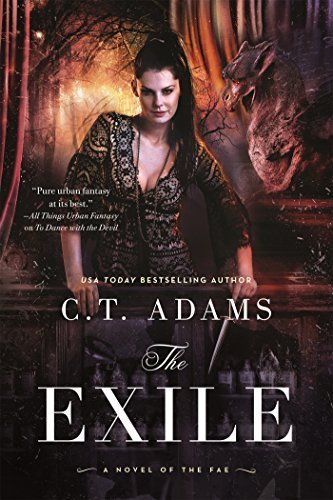 The Exile: Book One of the Fae (Book of the Fae) by Adams, C. T. (March ...
