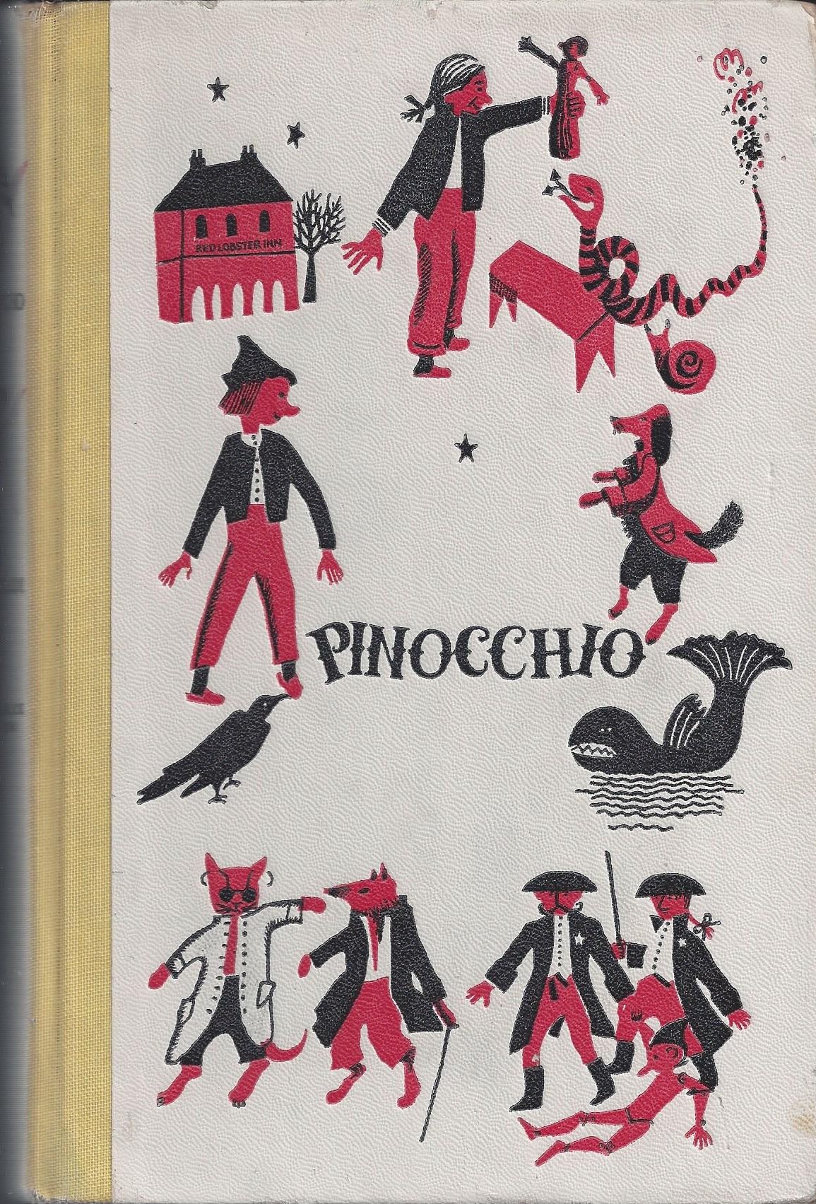 Pinocchio (Junior Deluxe Editions) by Collodi C | Goodreads