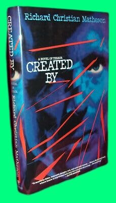 Collectible Richard Christian Matheson CREATED BY First edition 1993 ...