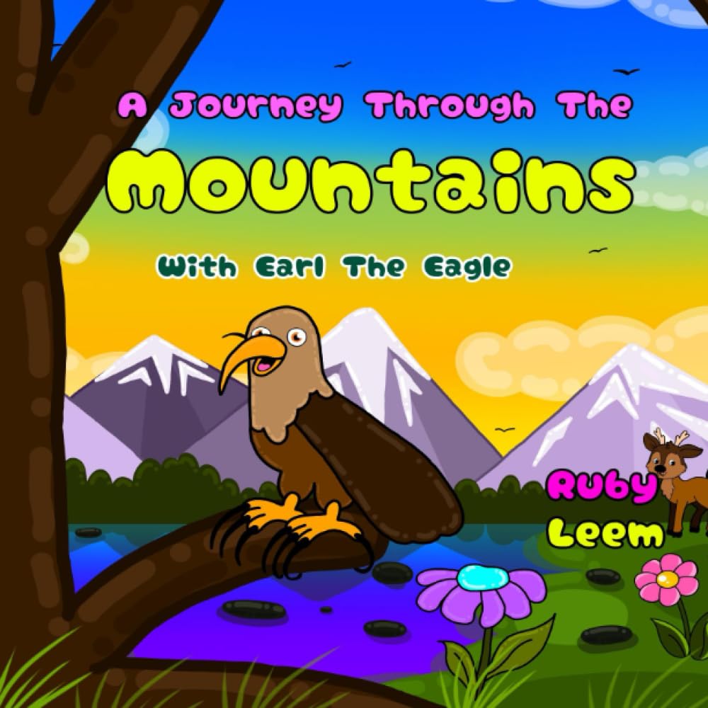 A Journey Through The Mountains (Planet Earth) by Ms Ruby Leem | Goodreads