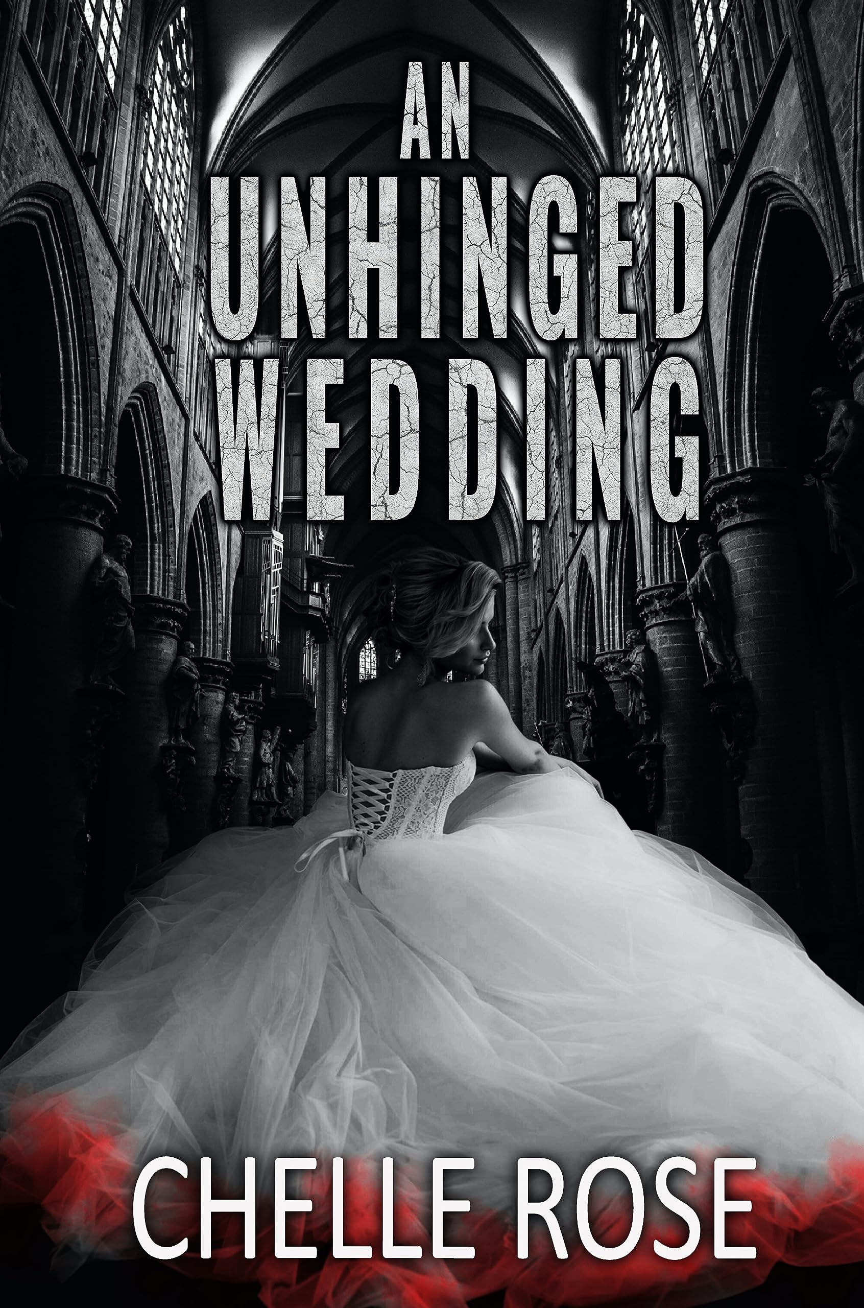 An Unhinged Wedding (Dark Desires #5) by Chelle Rose | Goodreads