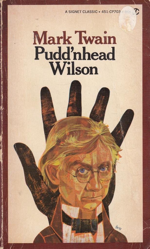 Pudd'nhead Wilson by Mark Twain | Goodreads
