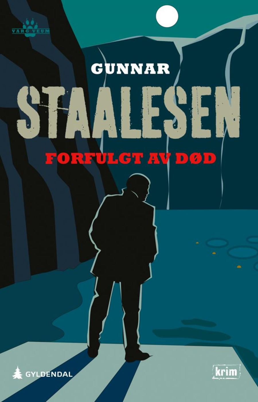 Forfulgt av død (Varg Veum #20) by Gunnar Staalesen | Goodreads