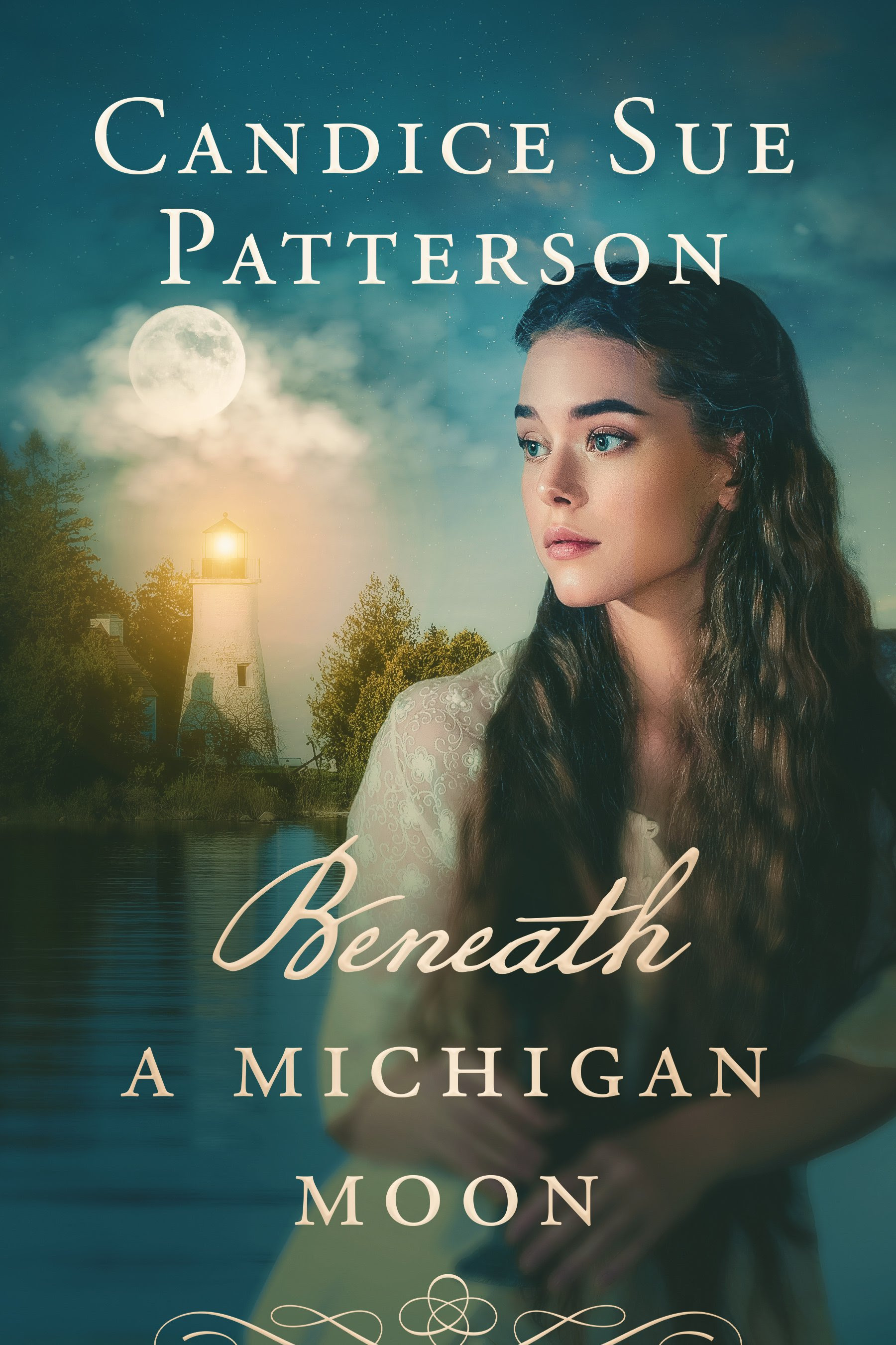 Beneath a Michigan Moon by Candice Sue Patterson | Goodreads