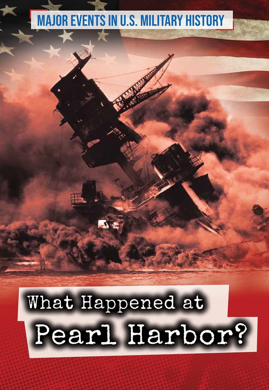 What Happened at Pearl Harbor? by Craig Boutland | Goodreads
