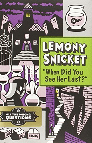 When Did You See Her Last? by Sienna Mercer | Goodreads