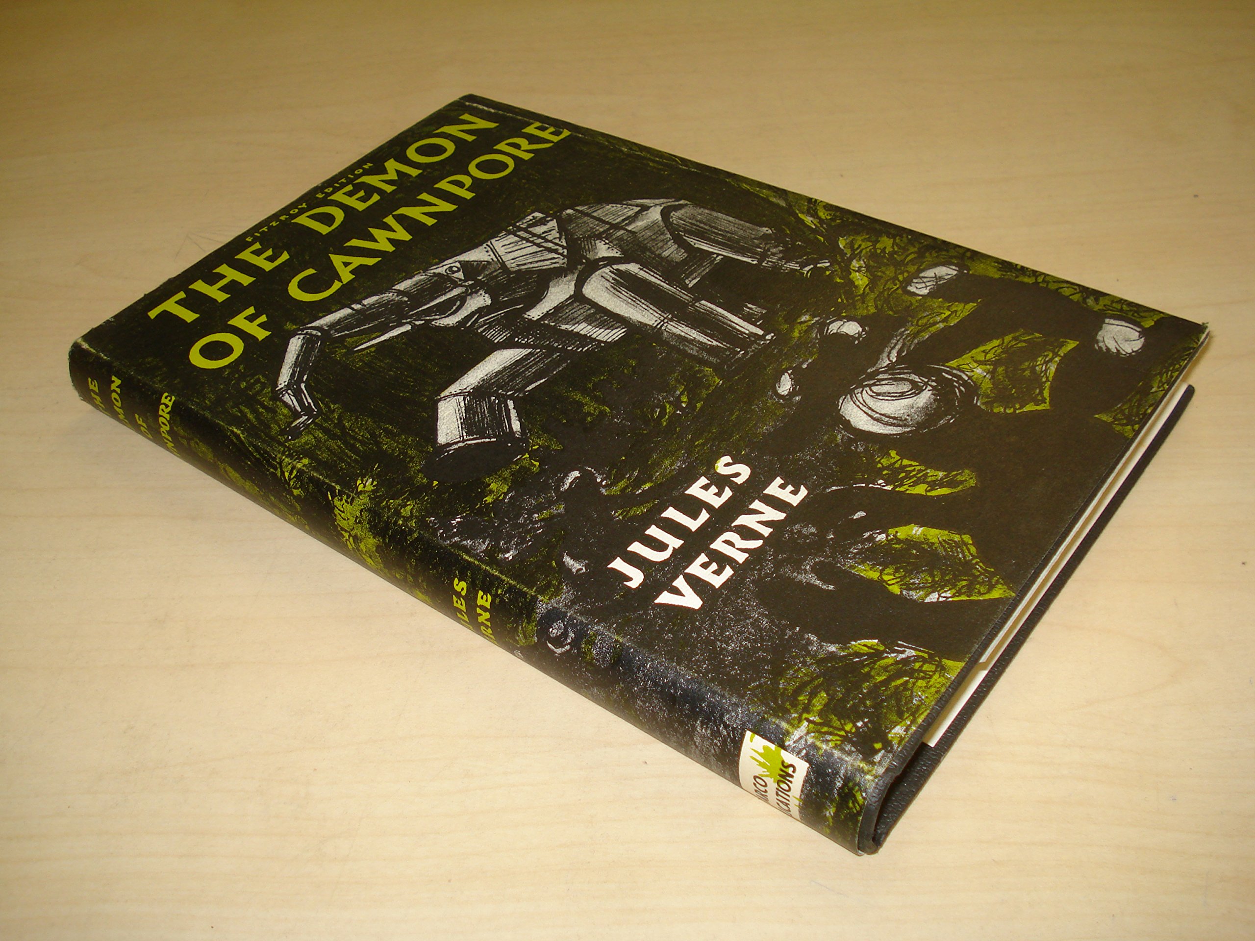 The Demon of Cawnpore The Steam House Part I by Jules Verne | Goodreads