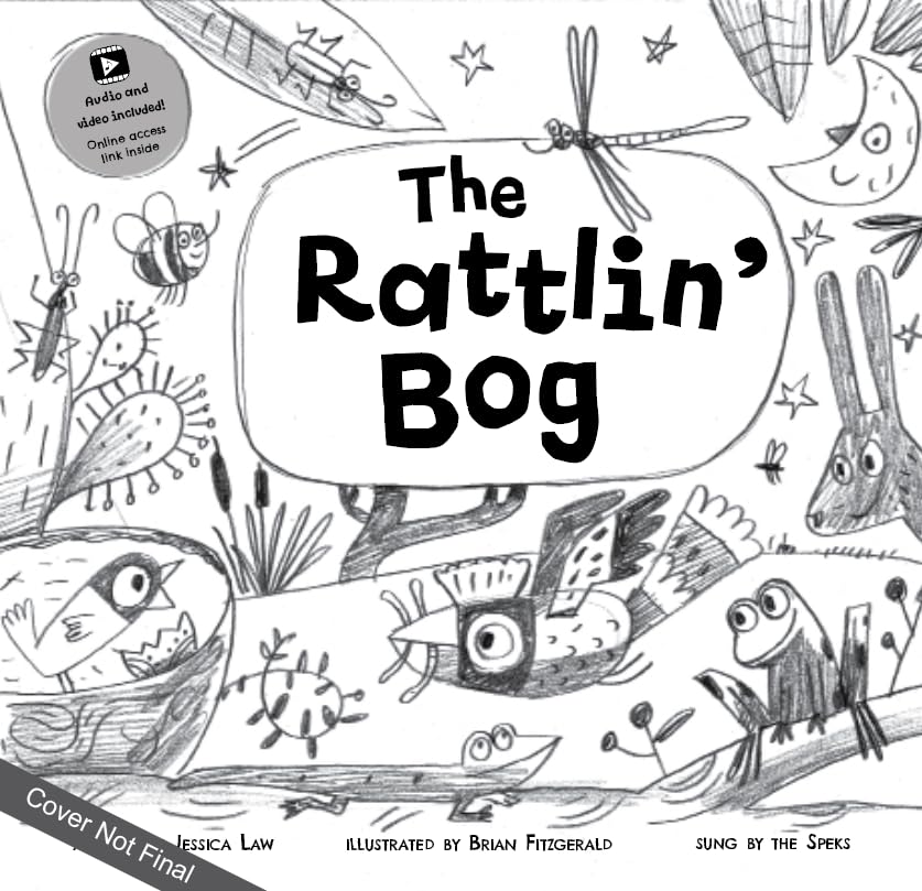 The Rattlin' Bog (Barefoot Singalongs) by Jessica Law | Goodreads