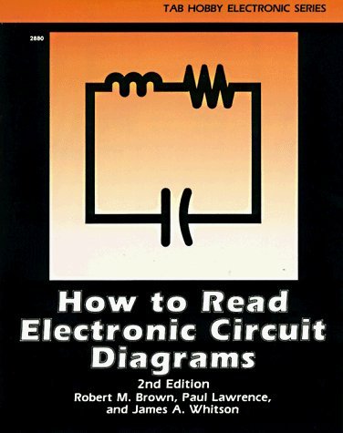 How to Read Electronic Circuit Diagrams (Tab Hobby Electronics Series ...