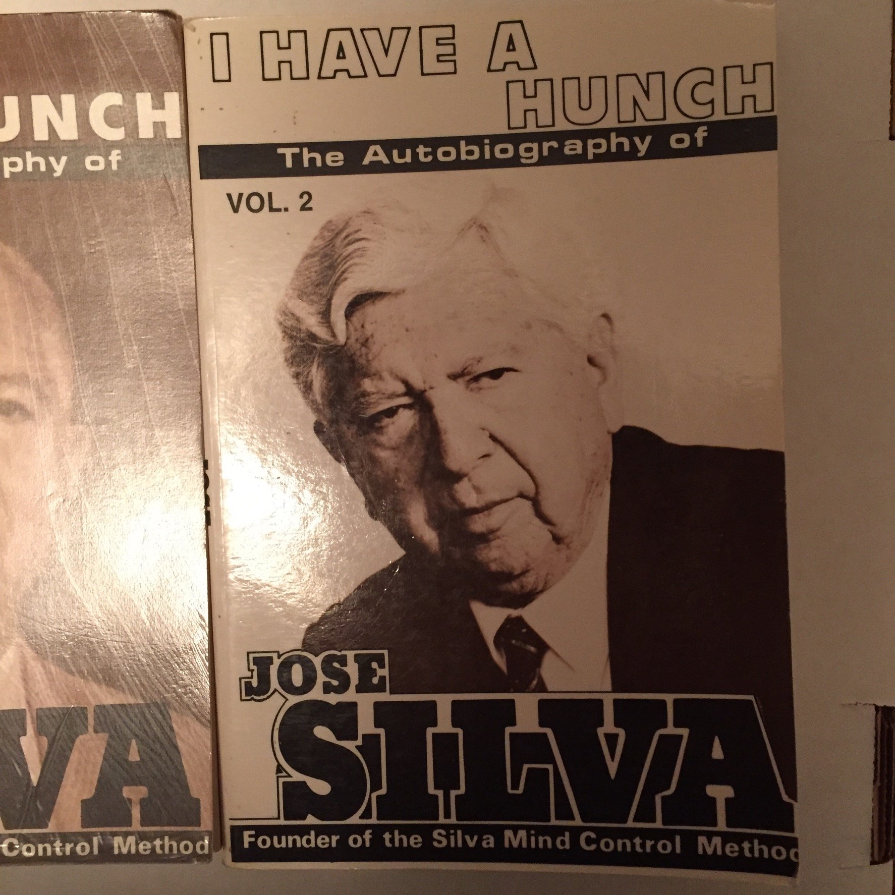 I Have a Hunch by José Silva | Goodreads