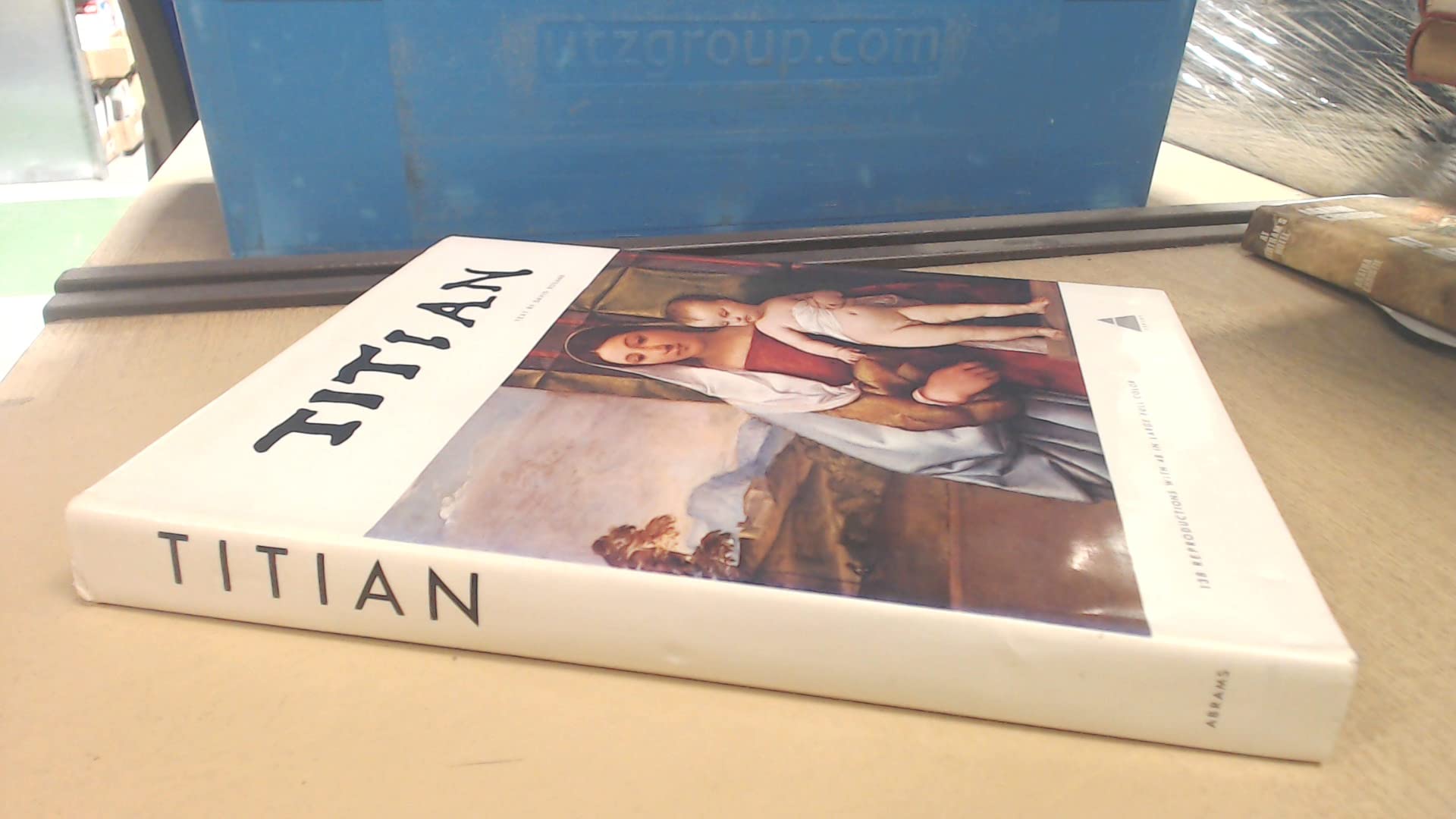 Titian by David Rosand | Goodreads