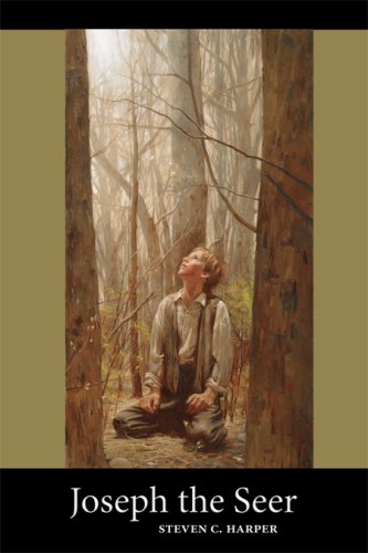 Joseph the Seer by Steven C. Harper | Goodreads