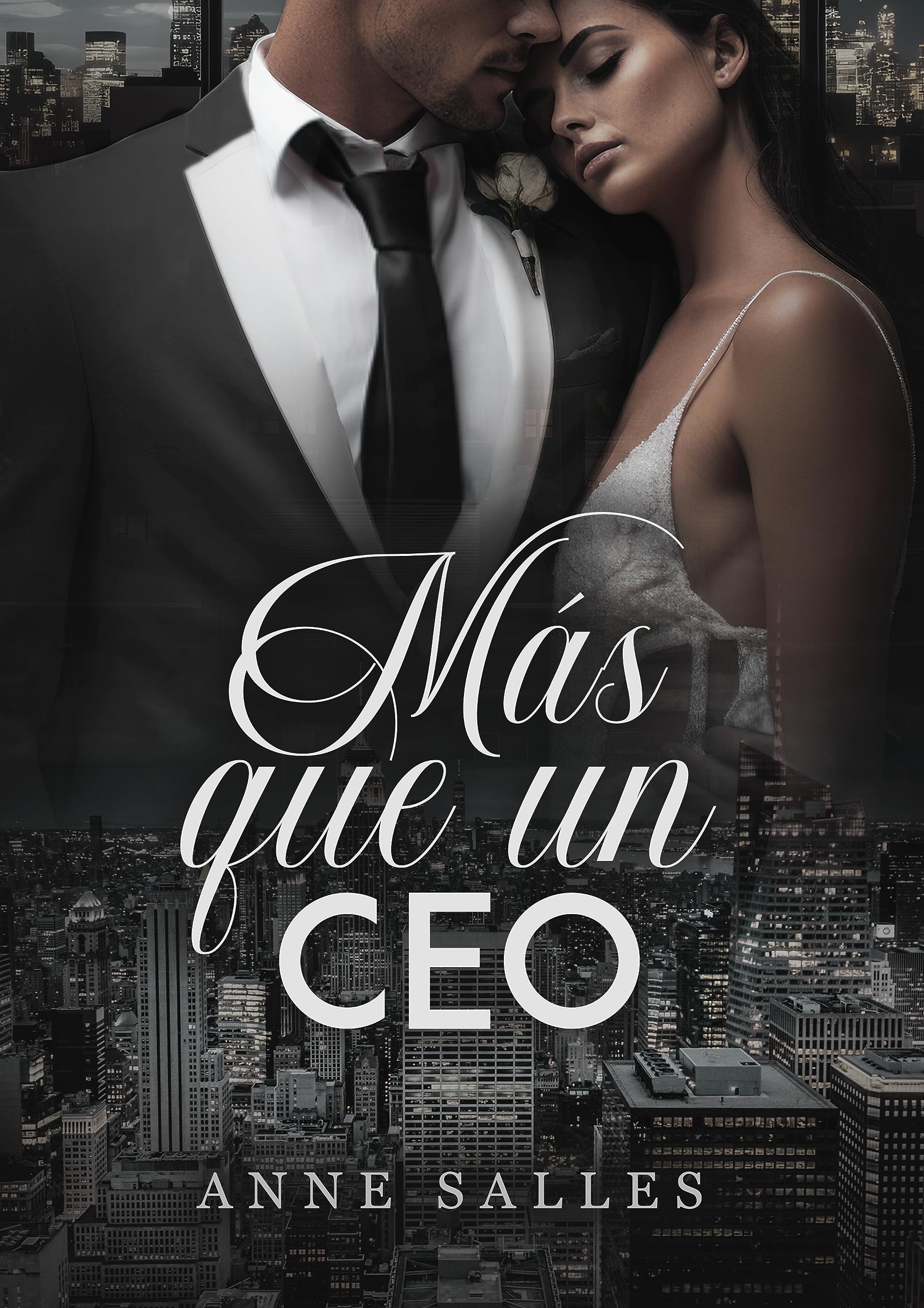 Más que un CEO (Spanish Edition) by Anne Sales | Goodreads