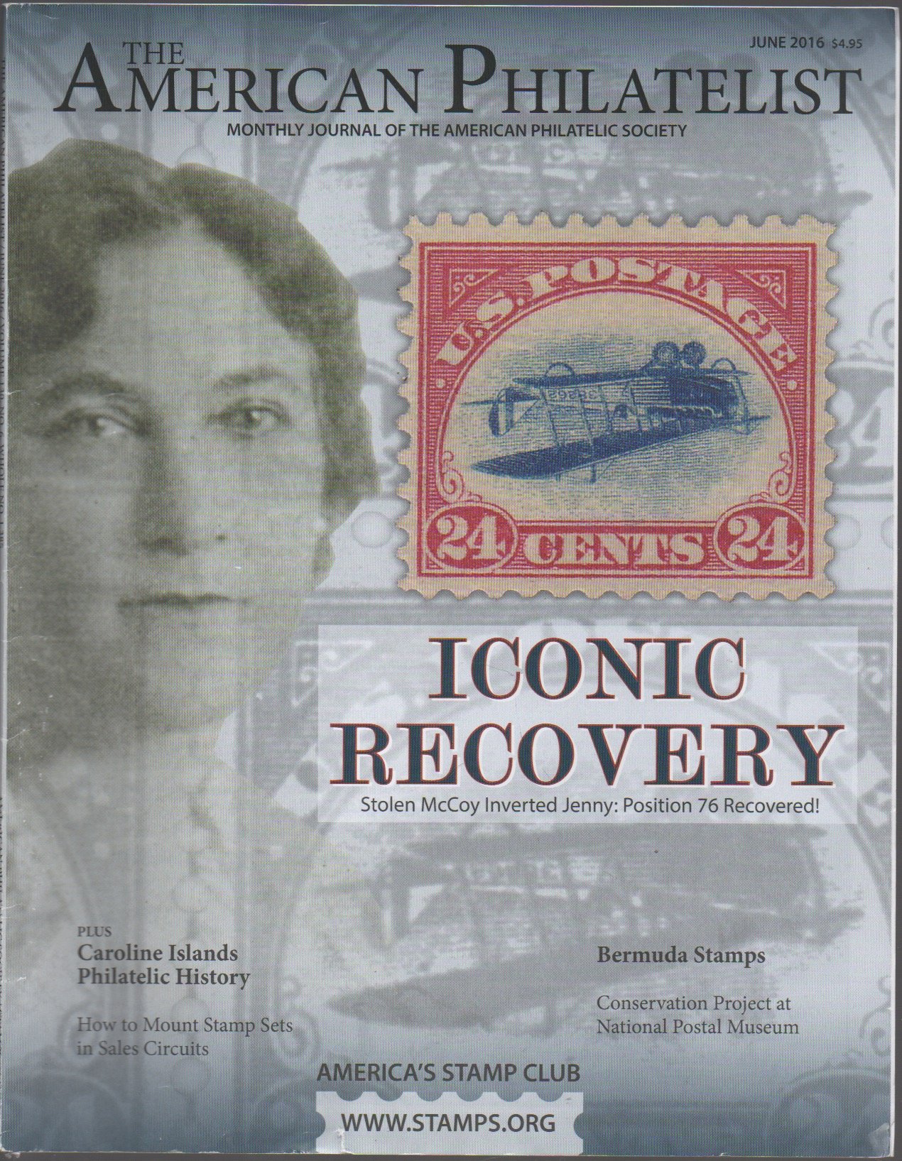 The American Philatelist: Monthly Journal of the American Philatelic ...