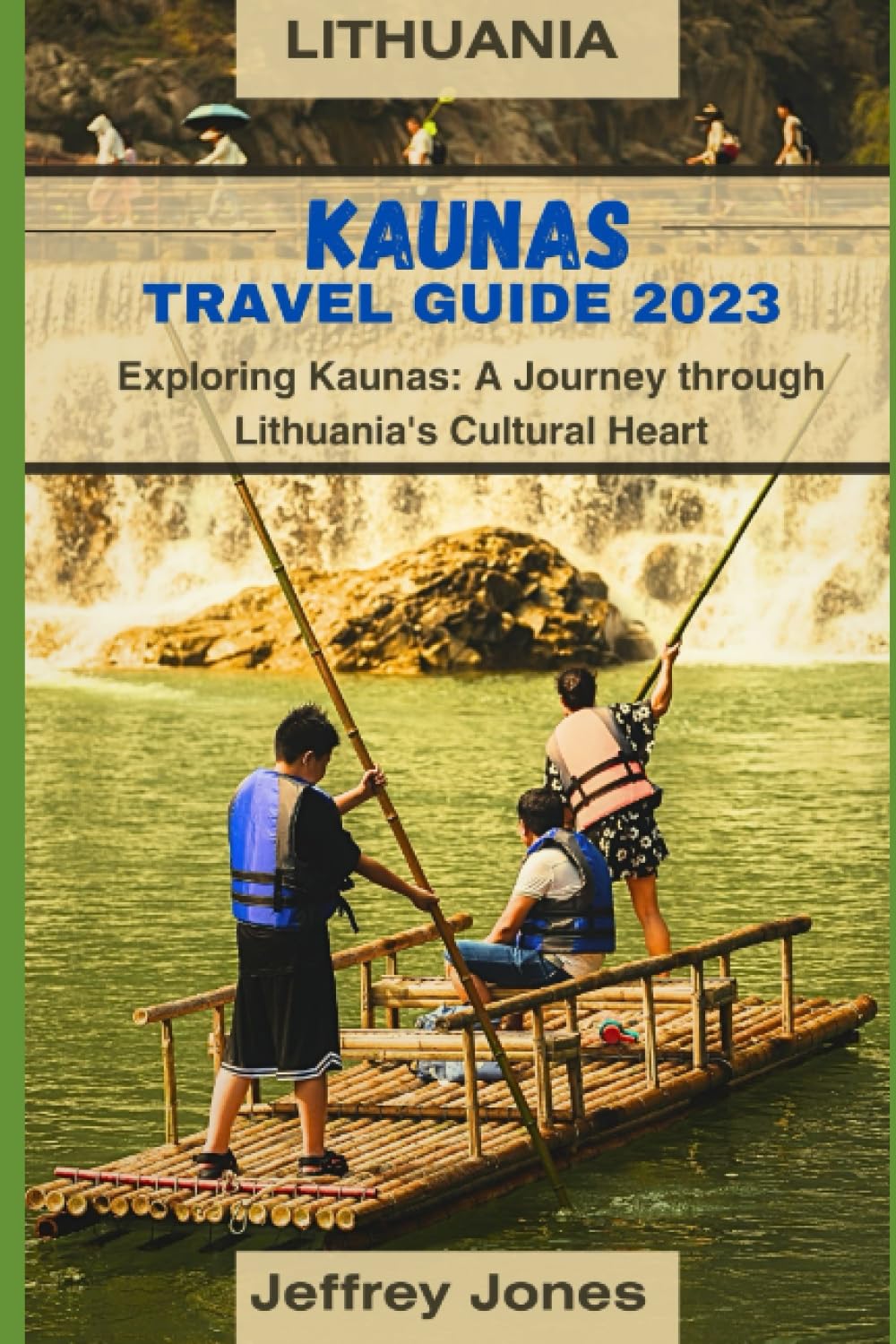 KAUNAS TRAVEL GUIDE 2023: Exploring Kaunas: A Journey Through Lithuania ...