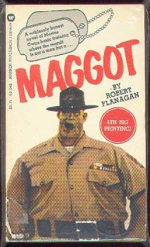 Maggot by Robert Flanagan | Goodreads