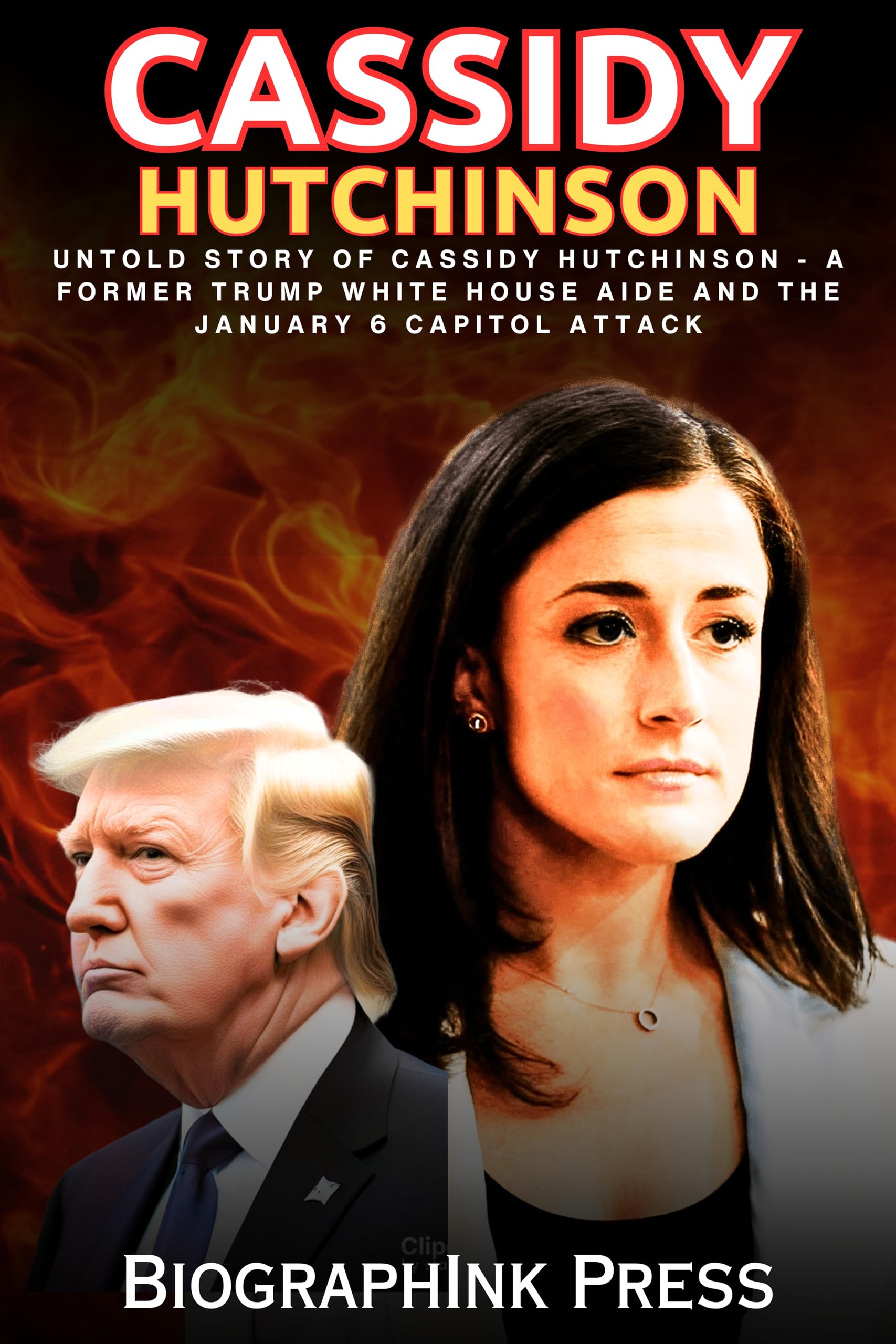 Cassidy Hutchinson: Untold Story of Cassidy Hutchinson - A Former Trump ...