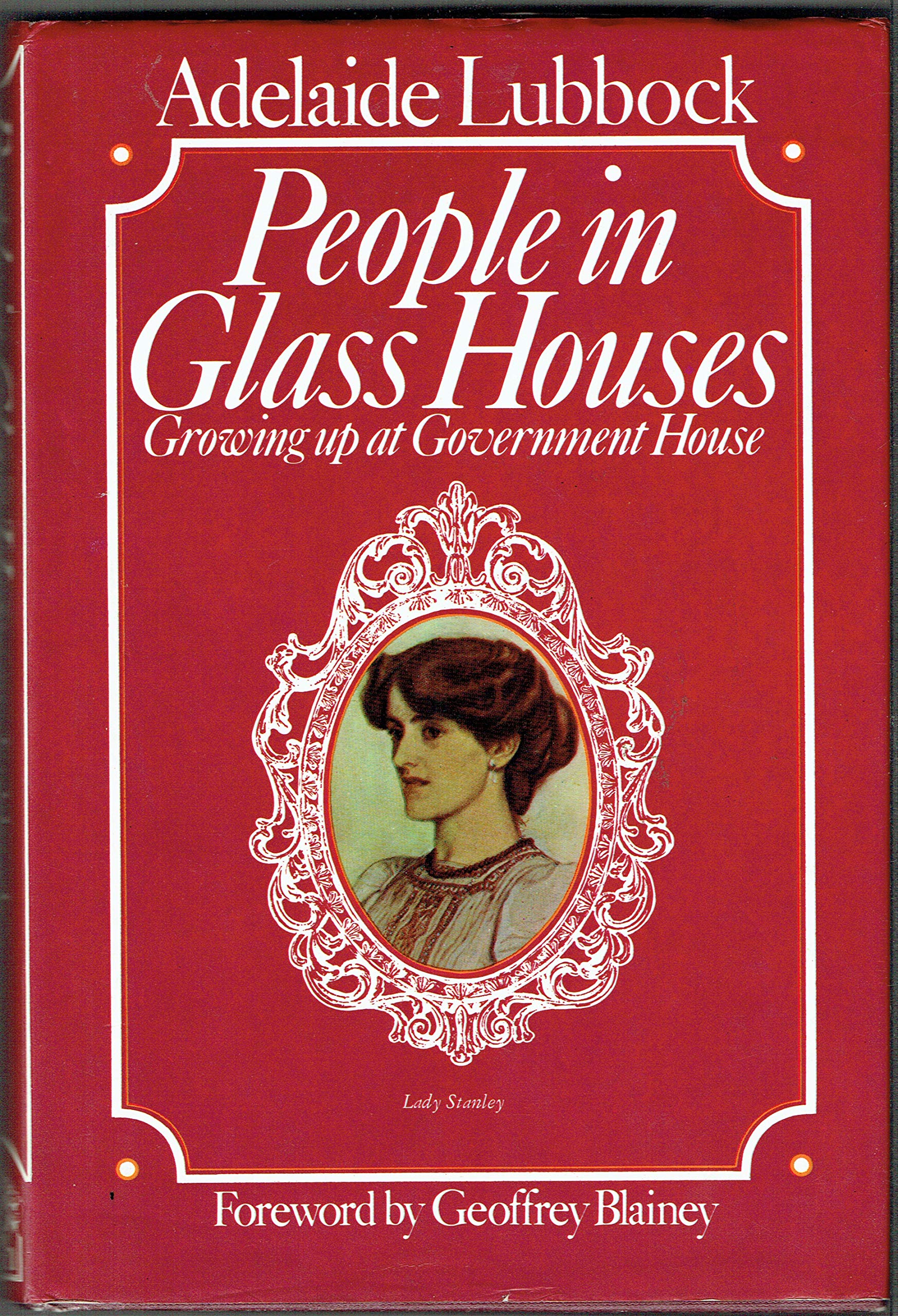 People in Glass Houses by Adelaide Lubbock | Goodreads