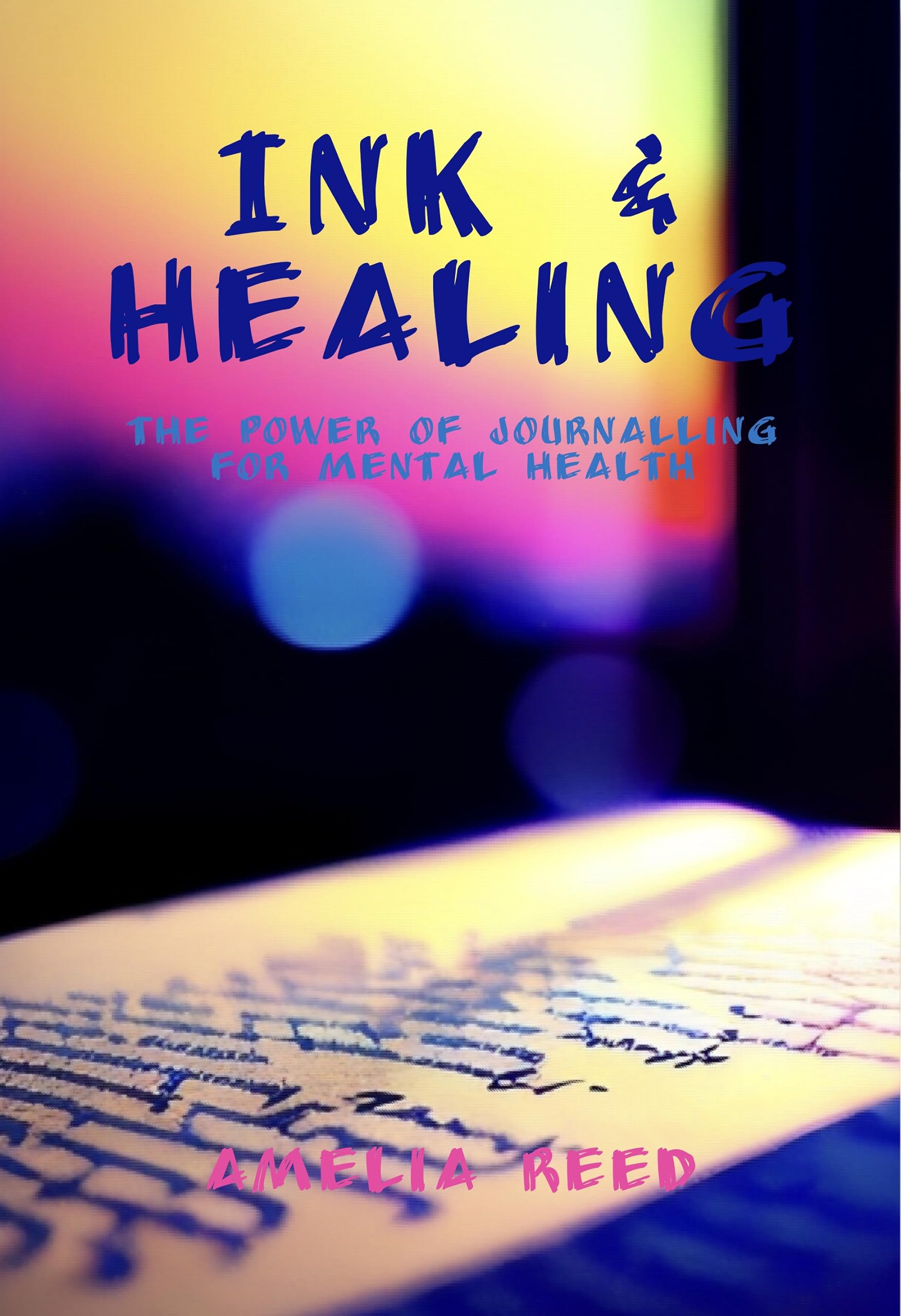 Ink & Healing: The Power of Journalling for Mental Health by Amelia ...