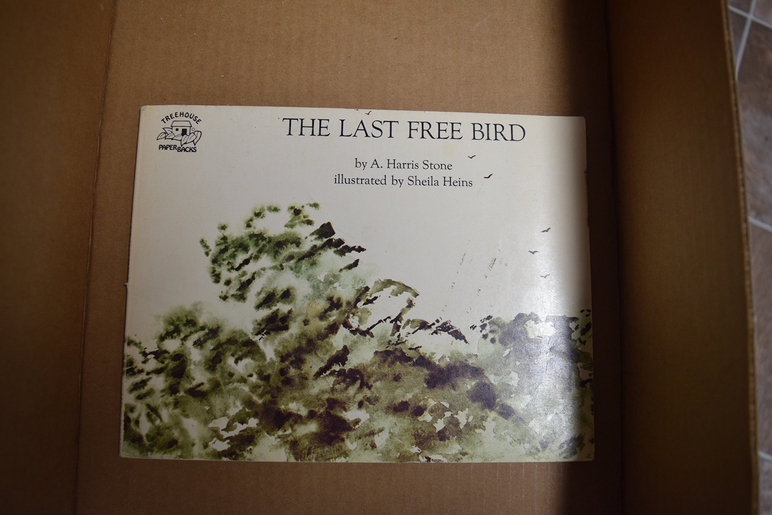 The Last Free Bird by A. Harris Stone | Goodreads
