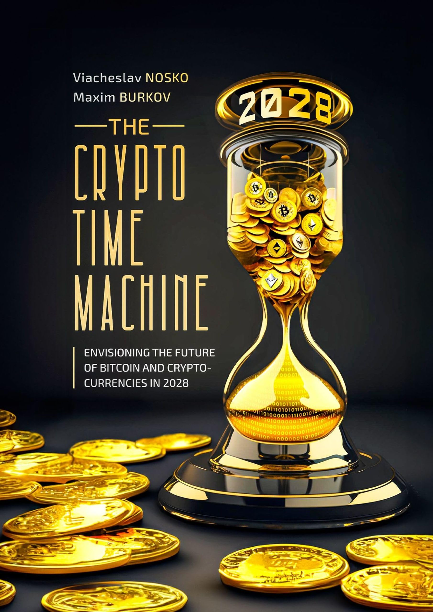 The Crypto Time Machine: Envisioning the Future of Bitcoin and ...