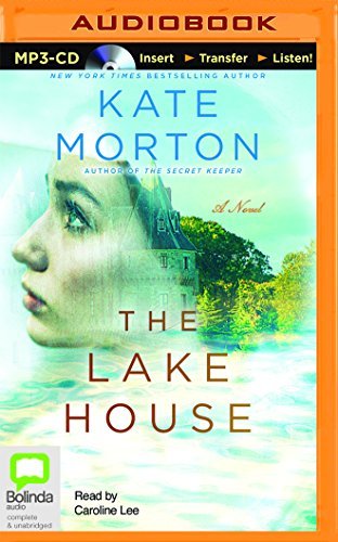 The Lake House: A Novel by Kate Morton (2016-06-07) by Kate Morton ...