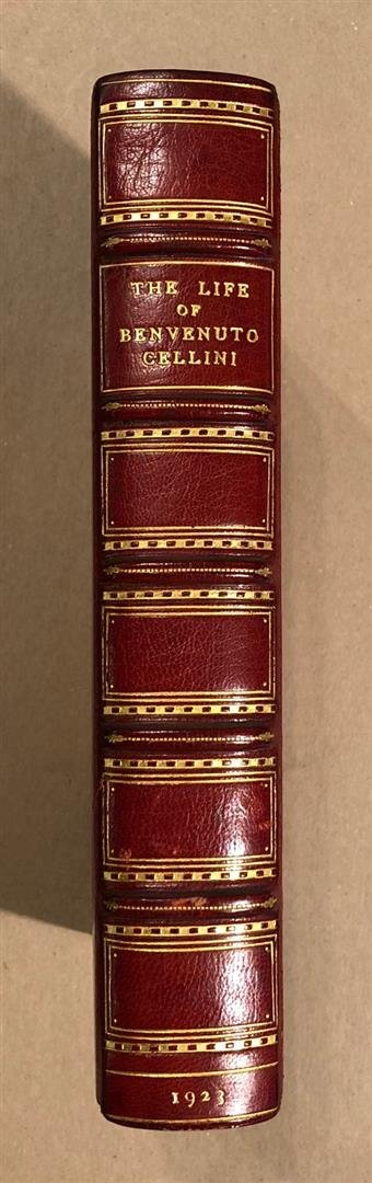 Life of Benvenuto Cellini by Benvenuto Cellini | Goodreads