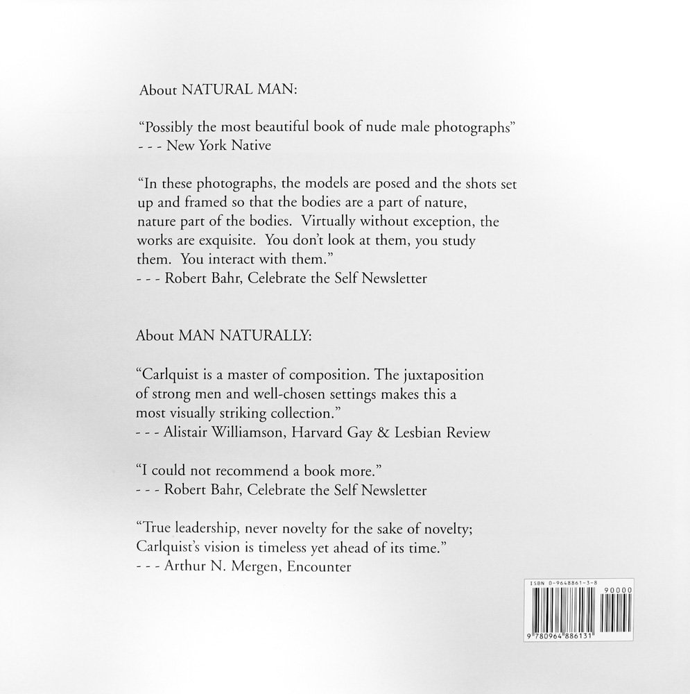 The natural male by Sherwin John Carlquist | Goodreads