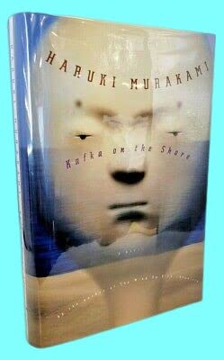 Rare Antique KAFKA ON THE SHORE Haruki Murakami NOVEL 1st Edition First ...