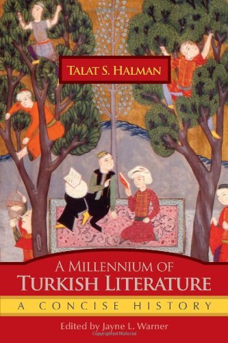 a-millennium-of-turkish-history by halman-talat-s-warner-jayne-i ...