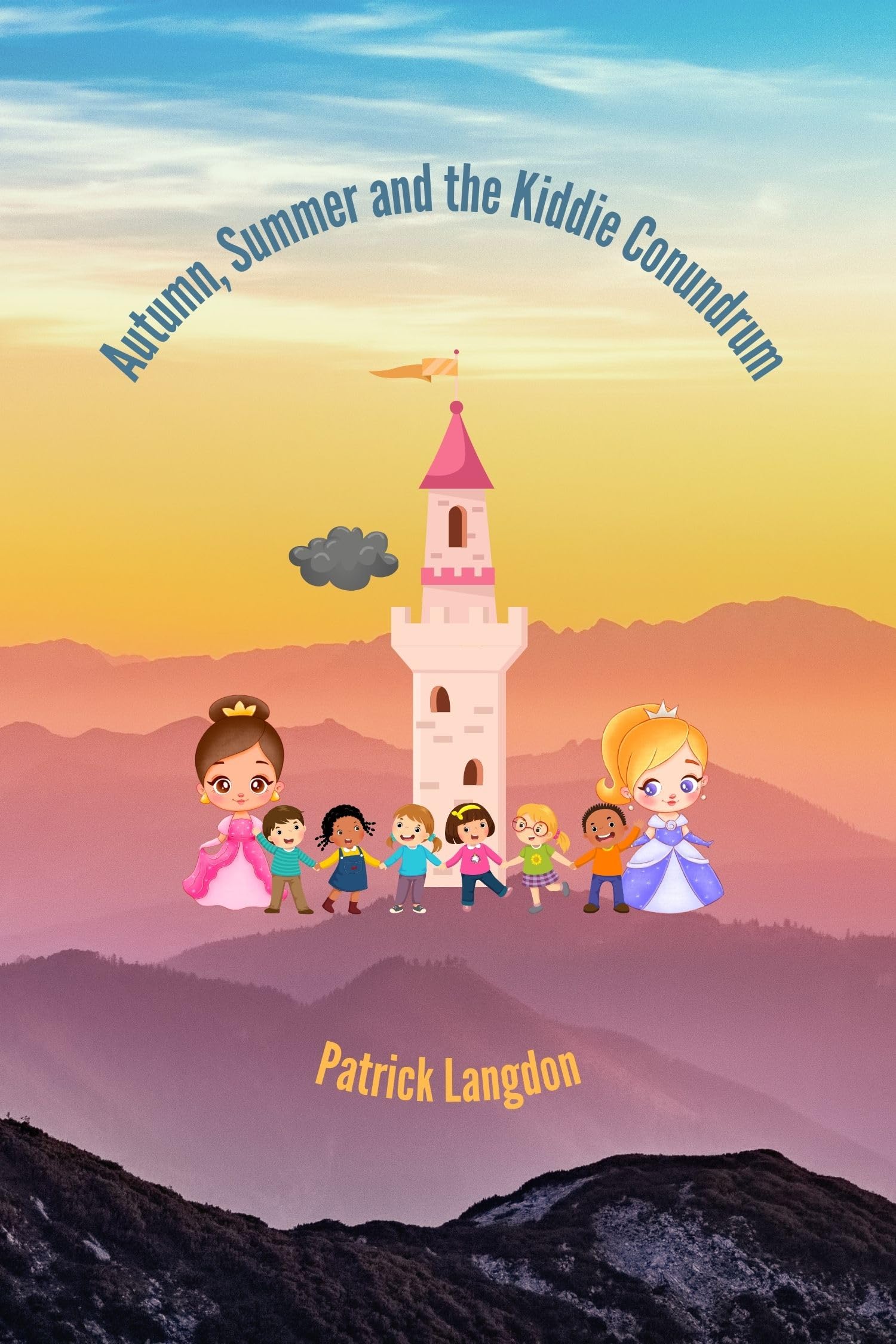 Autumn, Summer and the Kiddie Conundrum! by Patrick Langdon | Goodreads